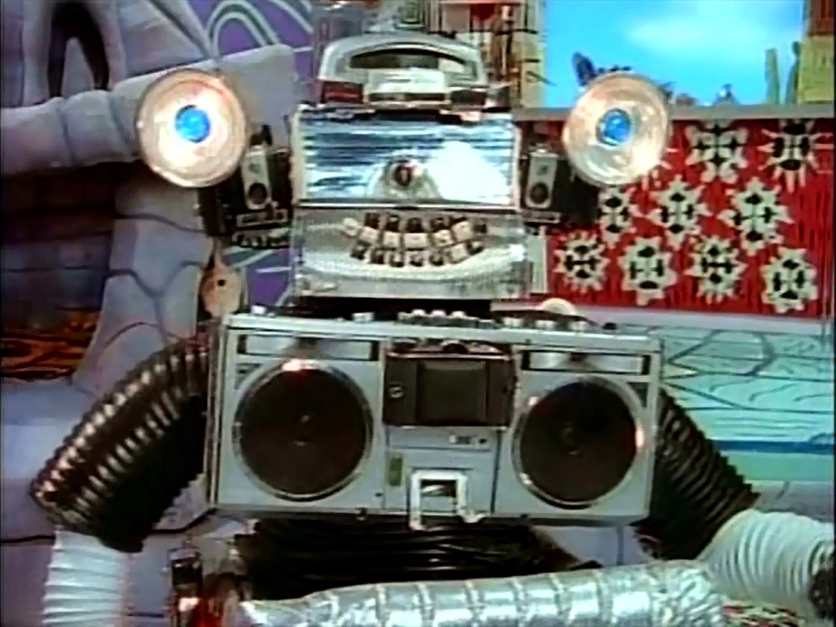 Conky 2000 | Pee-Wee's Playhouse | Fandom