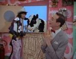 The Cowboy and the Cowntess | Pee-Wee's Playhouse | Fandom