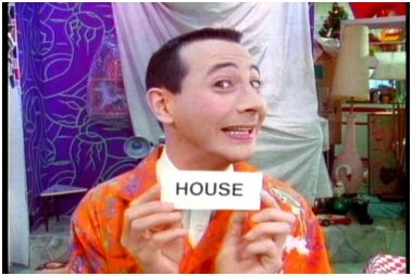 Secret Word | Pee-Wee's Playhouse | Fandom