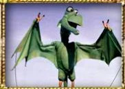 Pterri | Pee-Wee's Playhouse | Fandom