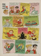 1972 Pee Wee Harris strips | Pee-Wee Harris Wikia | Fandom