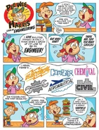 2019 Pee Wee Harris strips | Pee-Wee Harris Wikia | Fandom