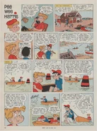 1974 Pee Wee Harris strips | Pee-Wee Harris Wikia | Fandom
