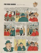 1969 Pee Wee Harris strips | Pee-Wee Harris Wikia | Fandom