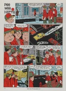 1985 Pee Wee Harris strips | Pee-Wee Harris Wikia | Fandom