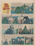 1954 Pee Wee Harris strips | Pee-Wee Harris Wikia | Fandom