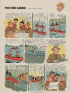 1969 Pee Wee Harris strips | Pee-Wee Harris Wikia | Fandom