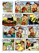 2005 Pee Wee Harris strips | Pee-Wee Harris Wikia | Fandom