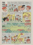 1977 Pee Wee Harris strips | Pee-Wee Harris Wikia | Fandom