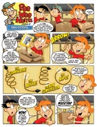 2014 Pee Wee Harris strips | Pee-Wee Harris Wikia | Fandom