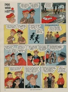 1972 Pee Wee Harris strips | Pee-Wee Harris Wikia | Fandom