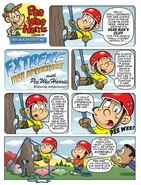 2014 Pee Wee Harris strips | Pee-Wee Harris Wikia | Fandom