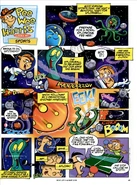 2005 Pee Wee Harris strips | Pee-Wee Harris Wikia | Fandom