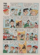 1977 Pee Wee Harris strips | Pee-Wee Harris Wikia | Fandom