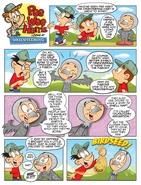 2014 Pee Wee Harris strips | Pee-Wee Harris Wikia | Fandom