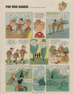 1969 Pee Wee Harris strips | Pee-Wee Harris Wikia | Fandom
