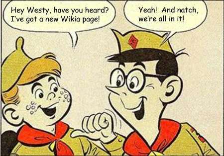 Pee-Wee Harris Wikia | Fandom