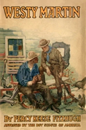 Westy Martin (book) | Pee-Wee Harris Wikia | Fandom