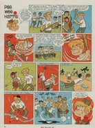 1972 Pee Wee Harris strips | Pee-Wee Harris Wikia | Fandom