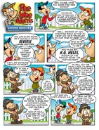 2018 Pee Wee Harris strips | Pee-Wee Harris Wikia | Fandom