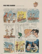 1969 Pee Wee Harris strips | Pee-Wee Harris Wikia | Fandom