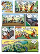 2000 Pee Wee Harris strips | Pee-Wee Harris Wikia | Fandom