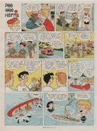 1974 Pee Wee Harris strips | Pee-Wee Harris Wikia | Fandom