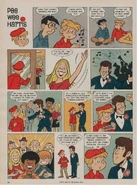1972 Pee Wee Harris strips | Pee-Wee Harris Wikia | Fandom