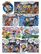 1999 Pee Wee Harris strips | Pee-Wee Harris Wikia | Fandom