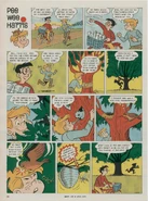 1973 Pee Wee Harris strips | Pee-Wee Harris Wikia | Fandom