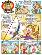 2019 Pee Wee Harris strips | Pee-Wee Harris Wikia | Fandom