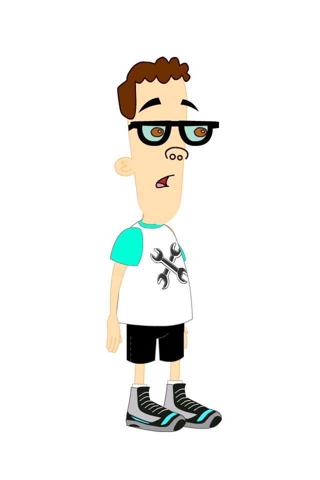 George Parks | Phineas e Ferb Fanon | Fandom