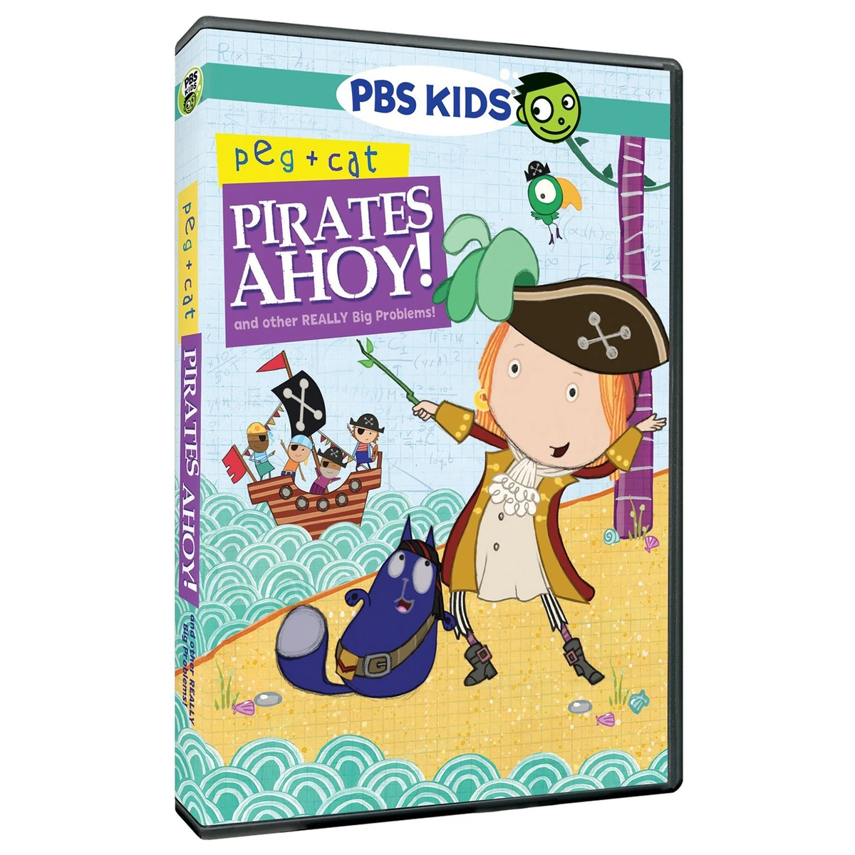 Pirates Ahoy! | Peg + Cat Wiki | Fandom