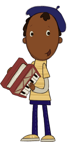 Ramone | Peg + Cat Wiki | Fandom