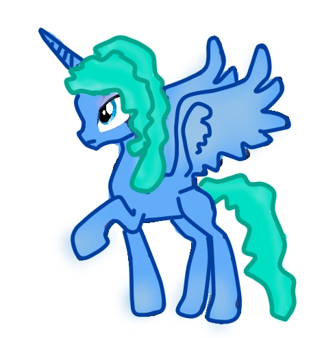 Candy Ruzh | Wiki Pegasisters-Fanon | Fandom