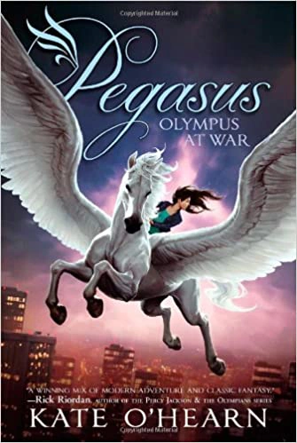 Pegasus and the Fight for Olympus | Pegasus Wiki | Fandom