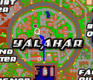 Yalahar Quest | Pegaz Wiki | Fandom