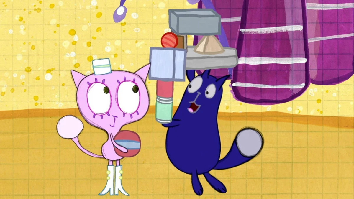 Solid Shapes Song | Peg + Cat Wiki | Fandom