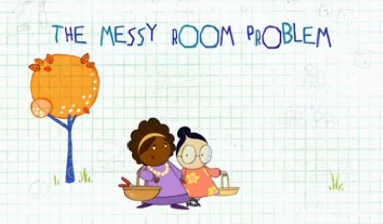The Messy Room Problem | Peg + Cat Wiki | Fandom