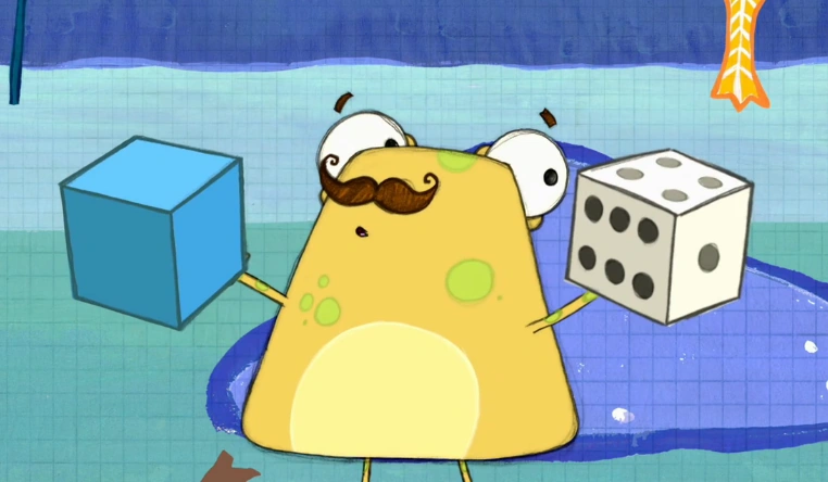 The Yellow Toad | Peg + Cat Wiki | Fandom