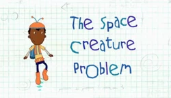 The Space Creature Problem | Peg + Cat Wiki | Fandom