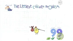 The Littlest Chicken Problem | Peg + Cat Wiki | Fandom