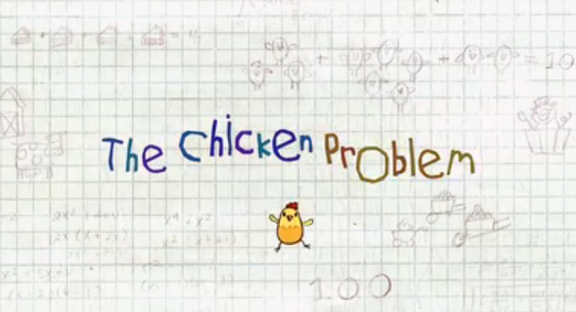 The Chicken Problem | Peg + Cat Wiki | Fandom