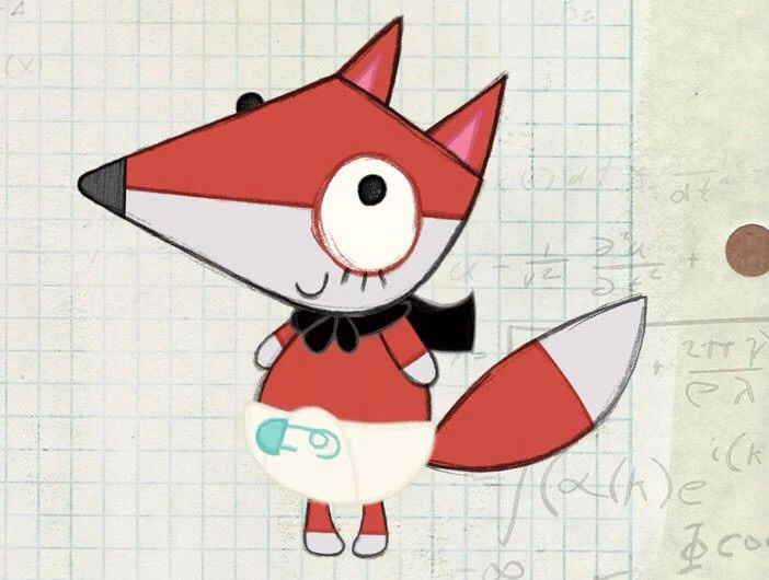 Baby Fox | Peg + Cat Wiki | Fandom