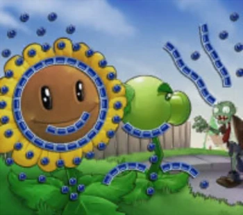 Plants v. Zombies | Peggle Wiki | Fandom