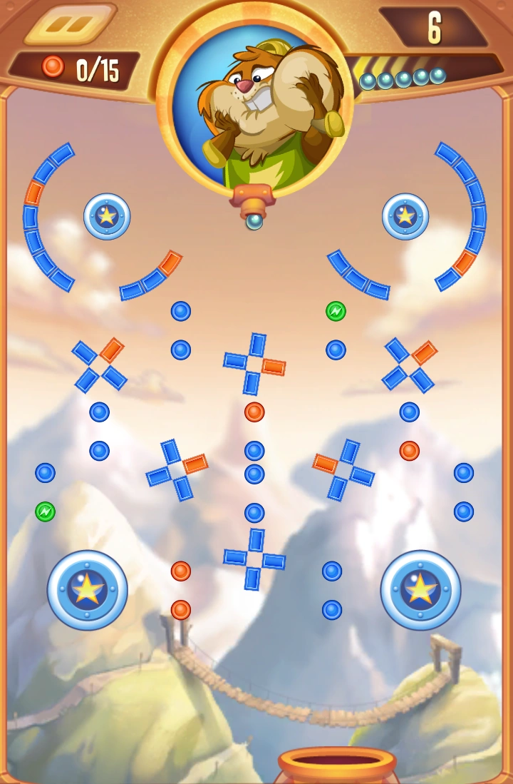 Shuffled! | Peggle Wiki | Fandom