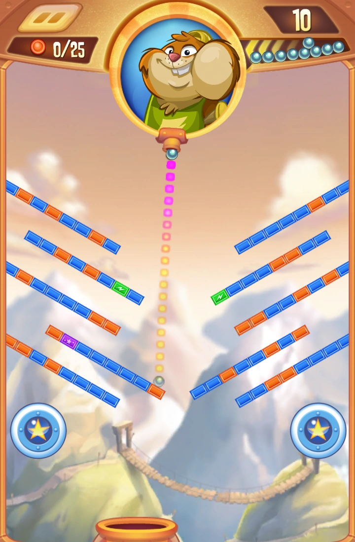 Ramps | Peggle Wiki | Fandom