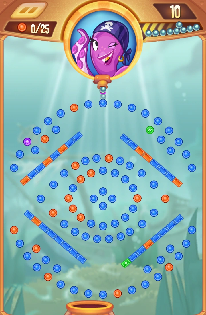 Snorkeling | Peggle Wiki | Fandom