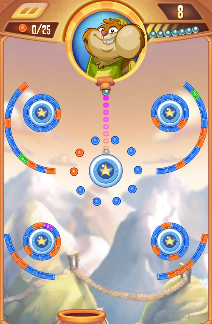 Bouncy Time! | Peggle Wiki | Fandom