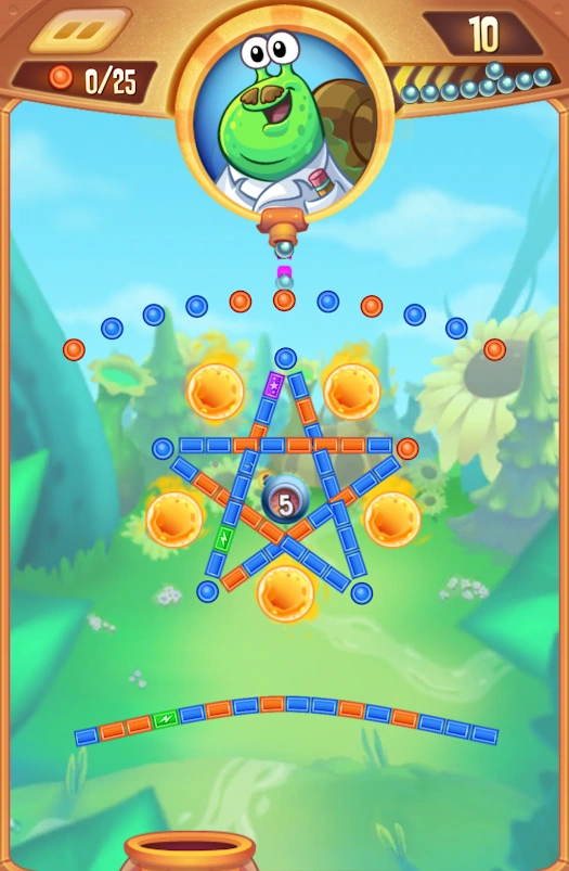 Starbounce | Peggle Wiki | Fandom